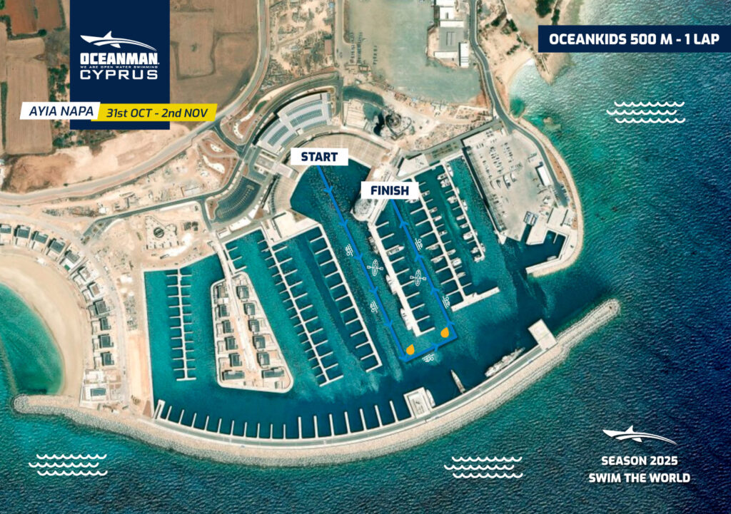 Ayia Napa · Cyprus – Oceanman Ayia Napa · Cyprus