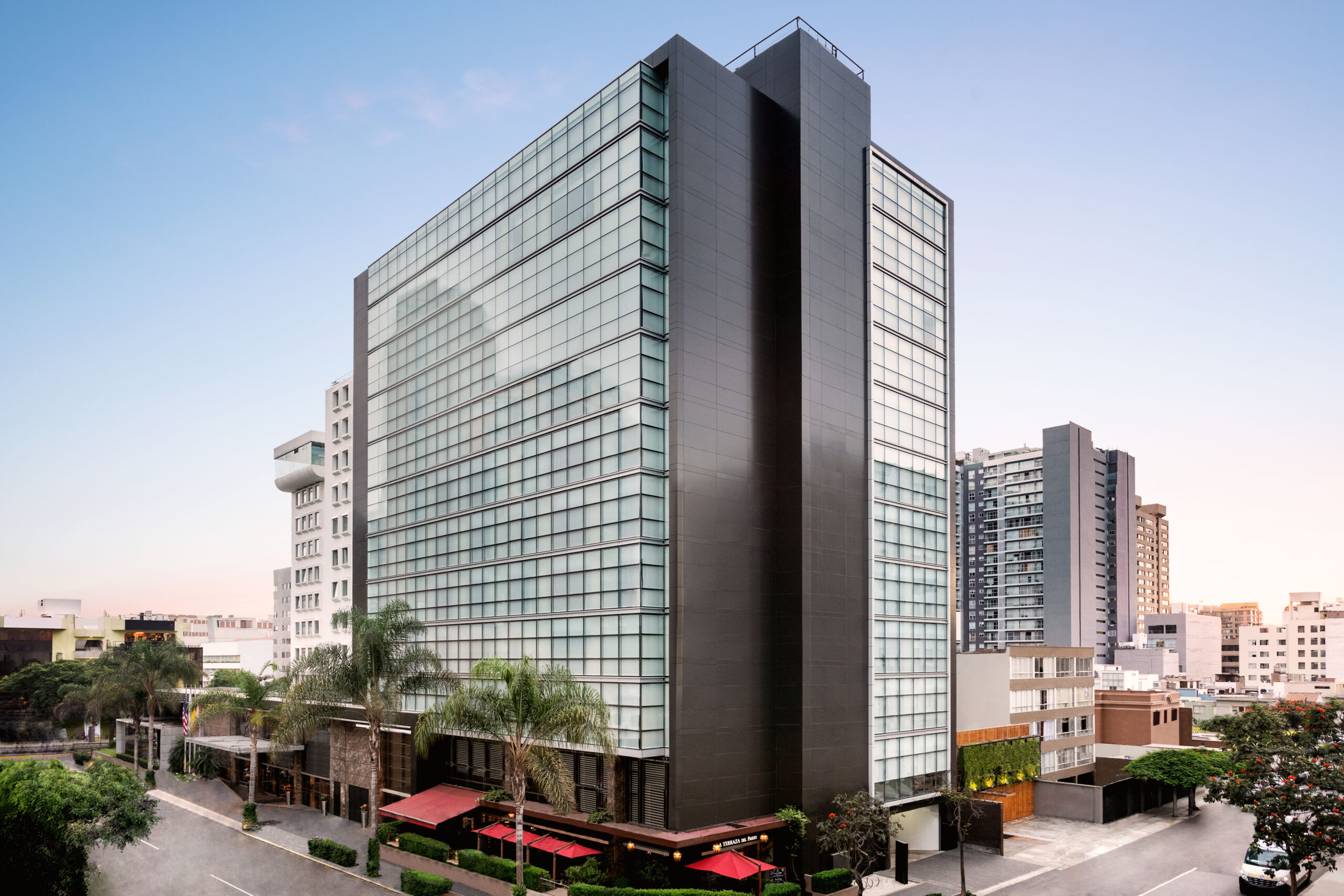 Home - Lima · Perú