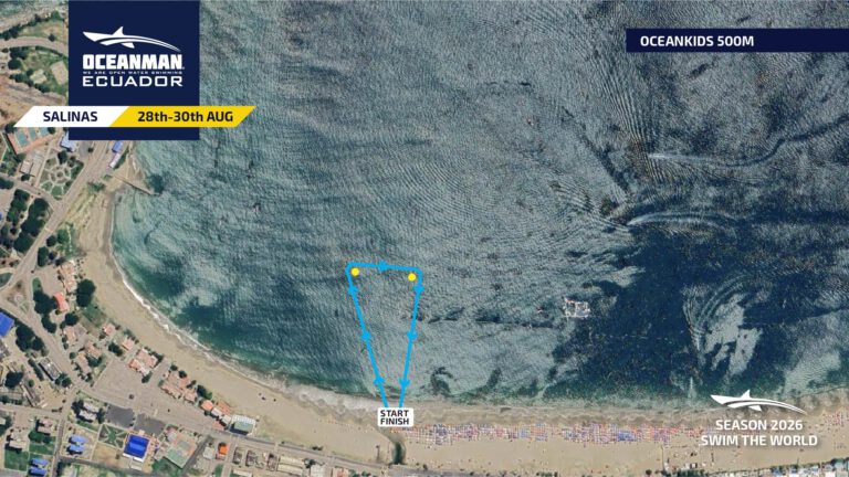 Salinas · Ecuador – Otro sitio más de Oceanman – Openwater