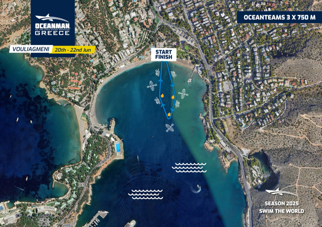 Vouliagmeni – Greece – Oceanman Vouliagmeni – Greece | Oceanman