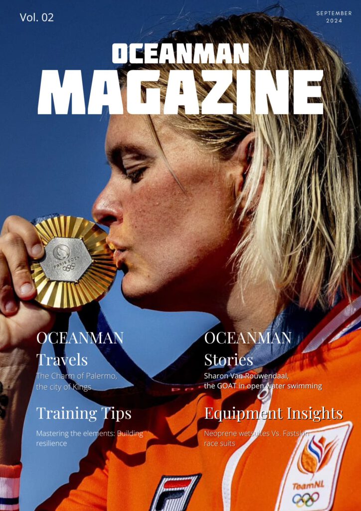 OCEANMAN MAGAZINE VOL. 2 – OCEANMAN
