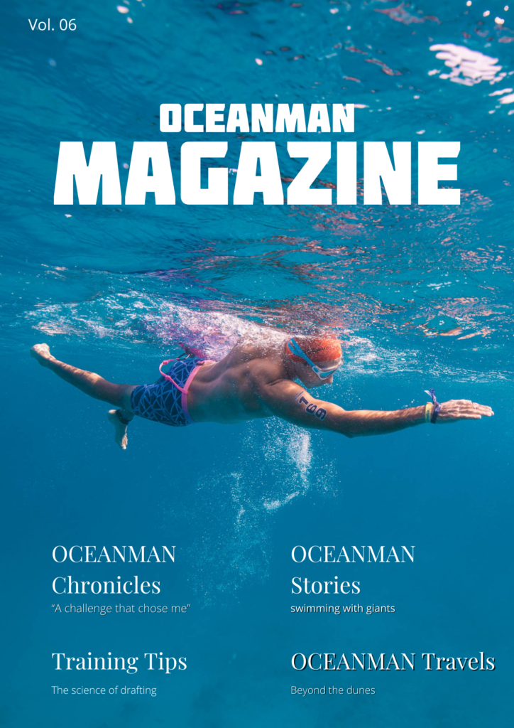 Magazine Oceanman – OCEANMAN
